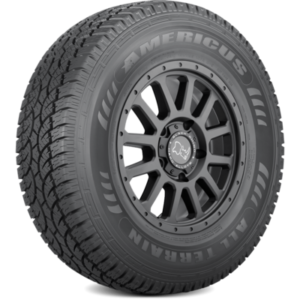 Truck SUV Tire by Americus Tires
