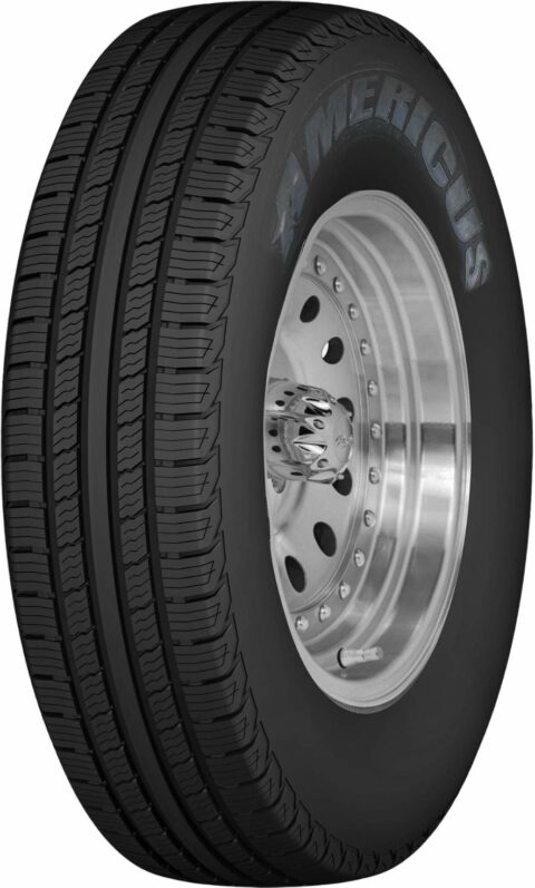 Capability STR - AMERICUS TIRES